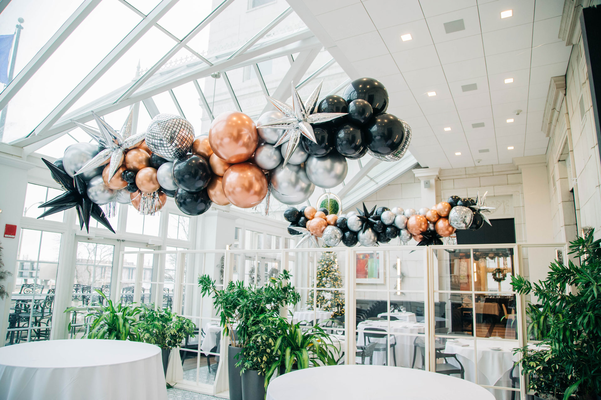 Wilhelmina Balloon Installations | Balloon Decor Wisconsin
